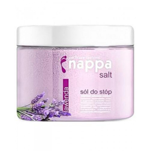 Соль для ног Silcare Nappa Lavender, 600 г купить в Украине